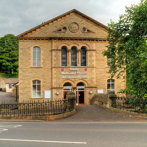 Trinity Hub – Clitheroe Community Hub