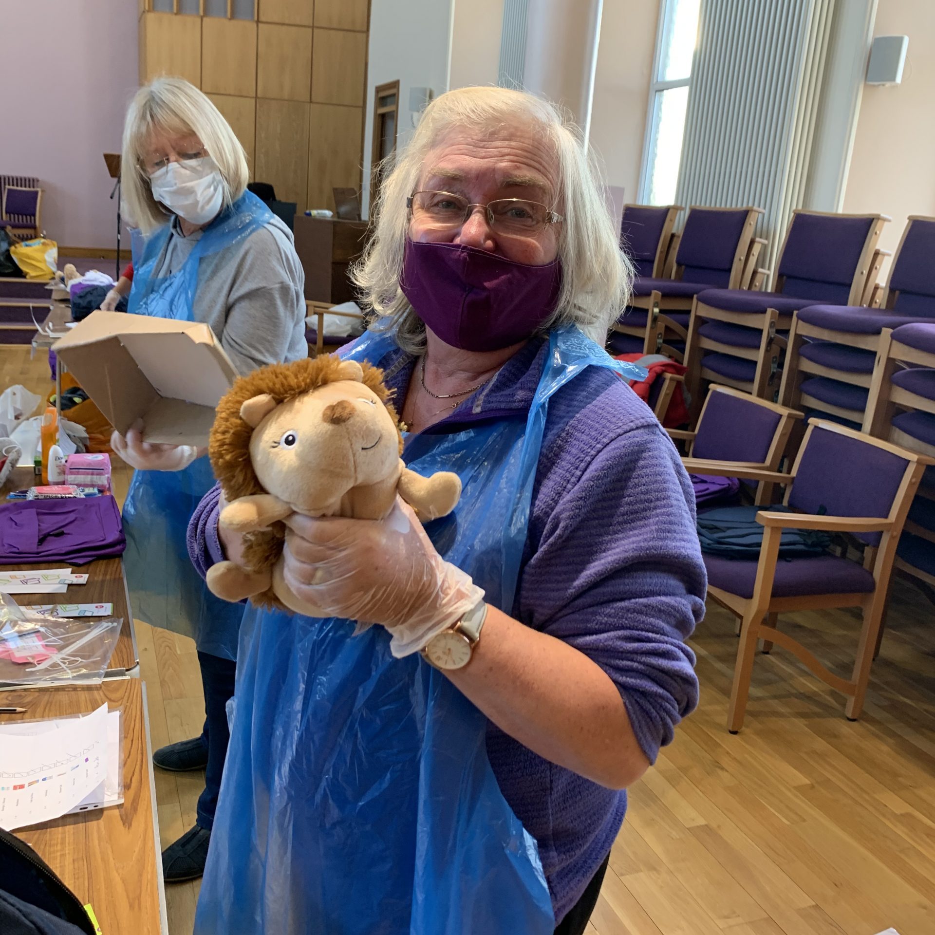 Trinity Hub – Clitheroe Community Hub