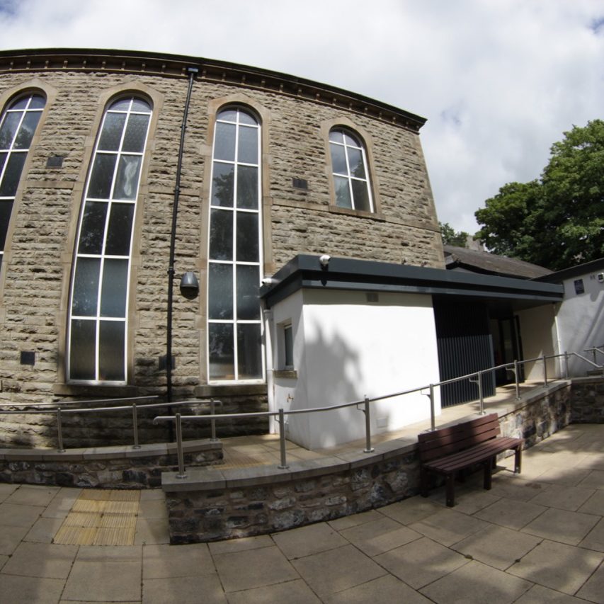 The New Facilities – Trinity Methodist Church and Community Hub