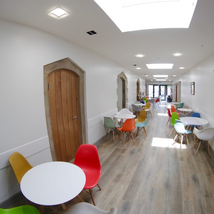 The New Facilities – Trinity Methodist Church and Community Hub