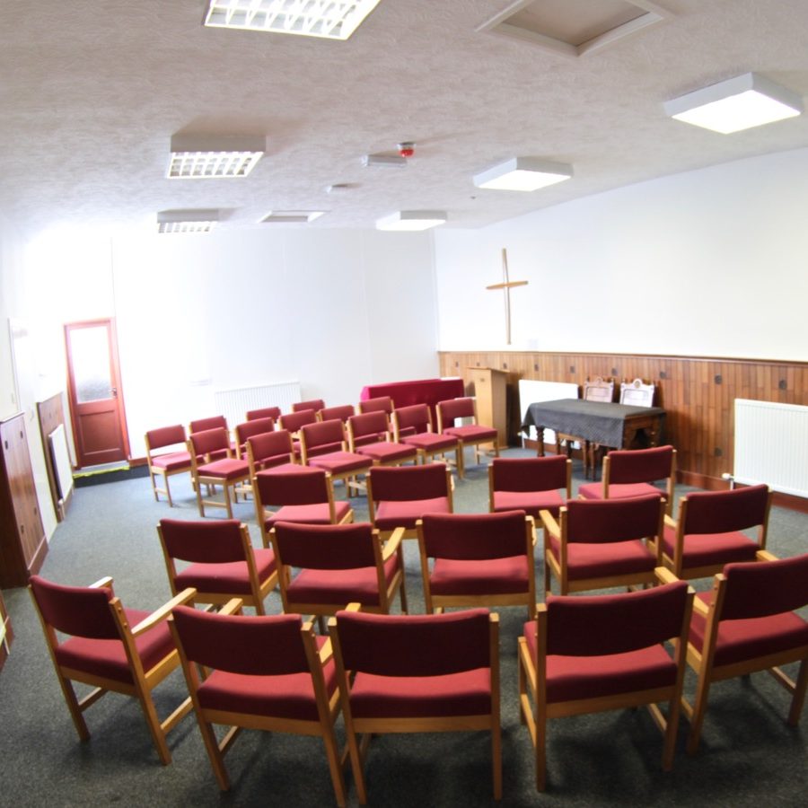 The New Facilities – Trinity Methodist Church and Community Hub