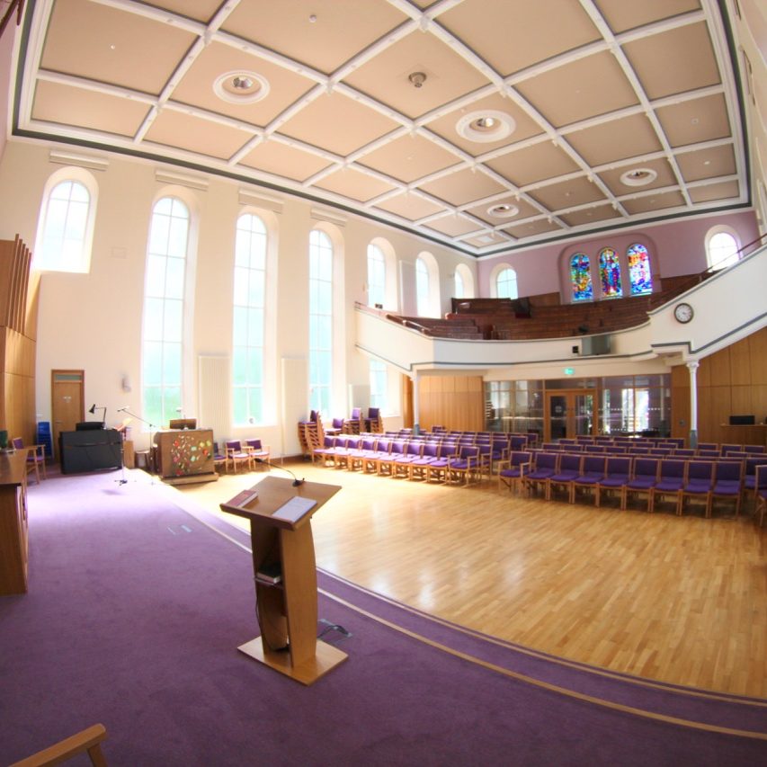 The New Facilities – Trinity Methodist Church and Community Hub
