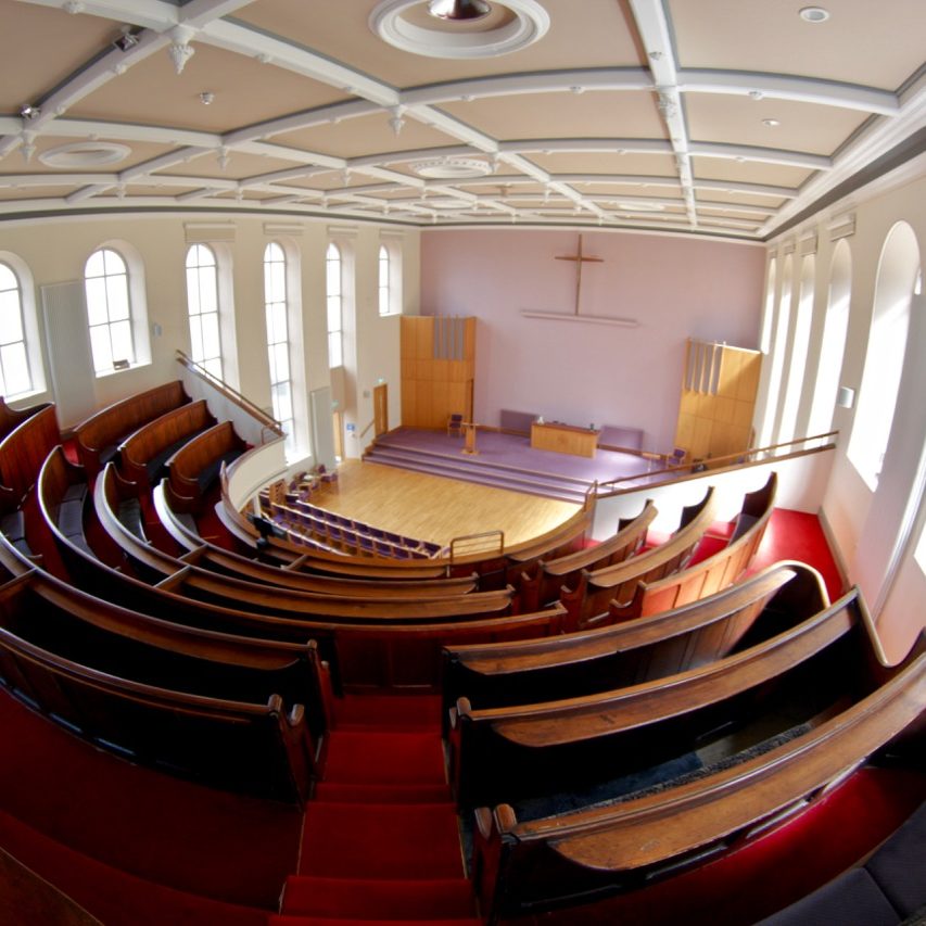 The New Facilities – Trinity Methodist Church and Community Hub