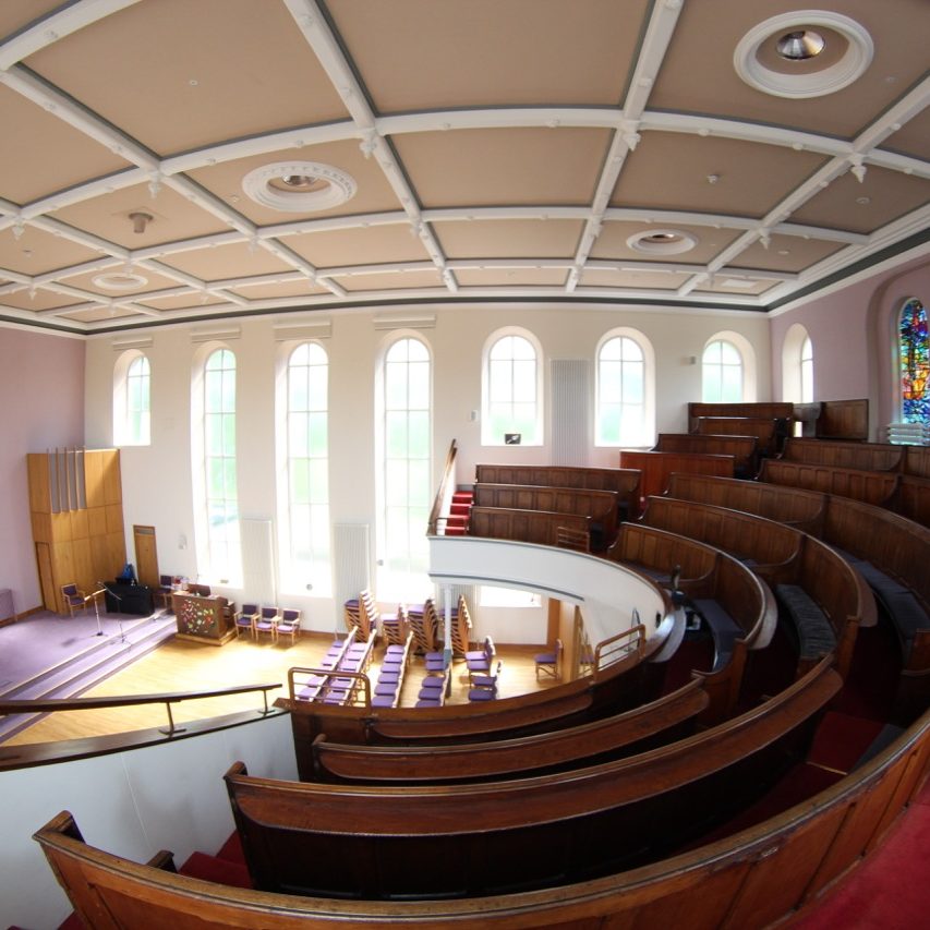 The New Facilities – Trinity Methodist Church and Community Hub