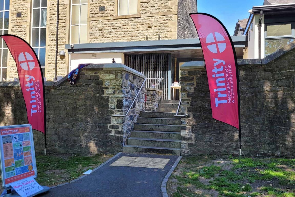 Trinity Methodist Church and Community Hub – A place for all our ...