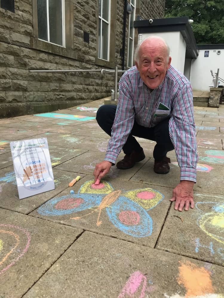 Draw Clitheroe – Trinity Methodist Church and Community Hub