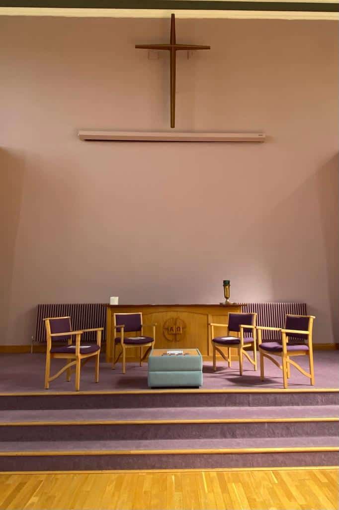 Trinity Methodist Church and Community Hub
