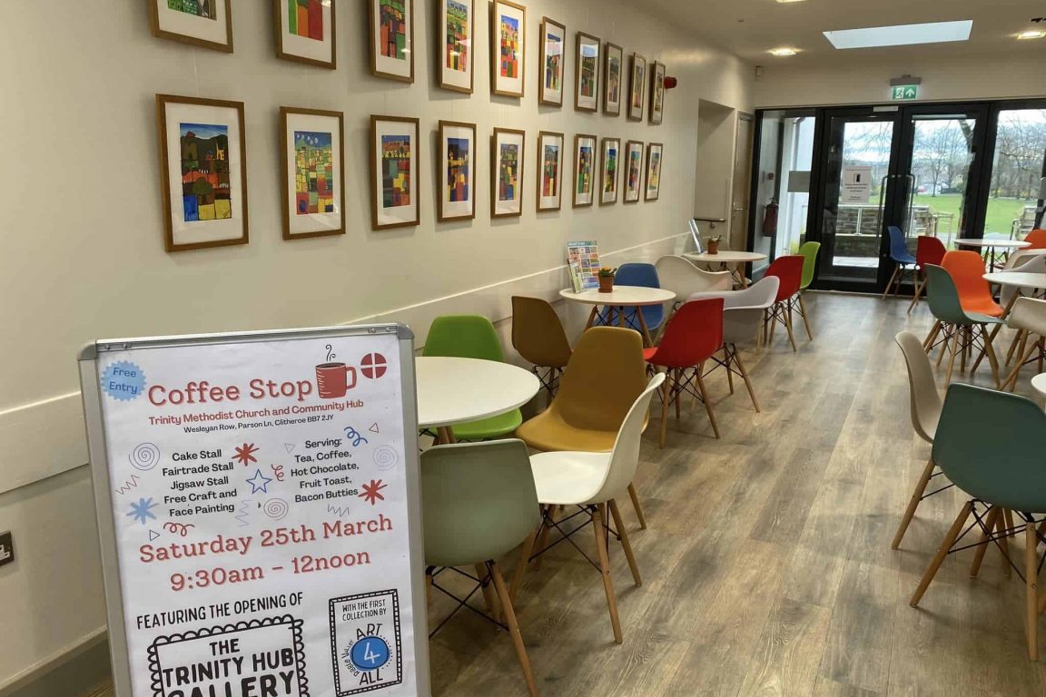 Trinity Methodist Church and Community Hub – A place for all our ...