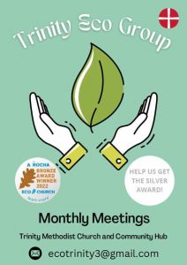 Trinity Eco Group – Trinity Methodist Church and Community Hub