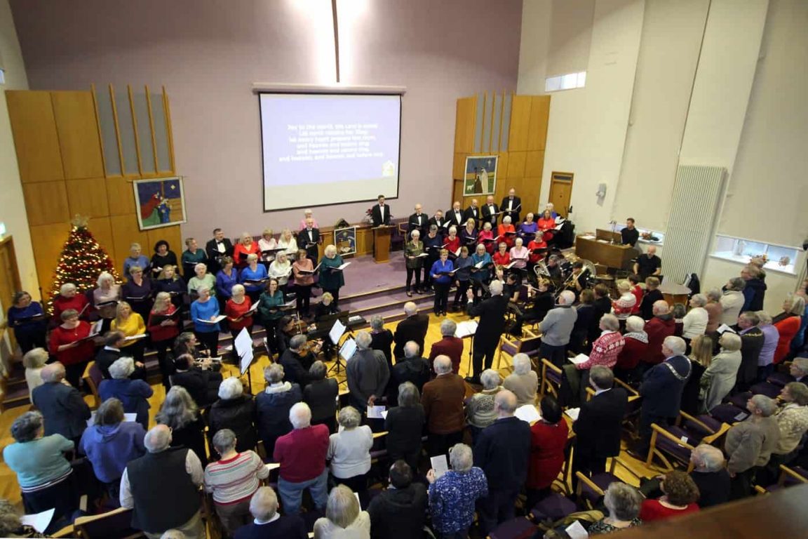 Trinity Methodist Church and Community Hub – A place for all our ...