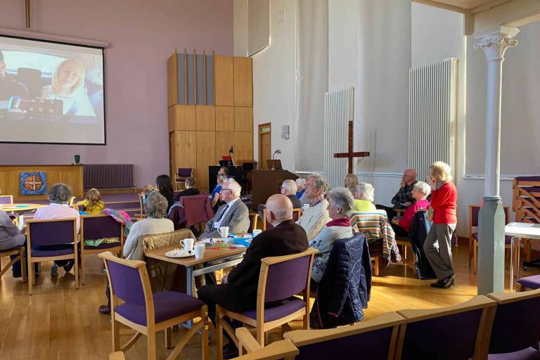 Trinity Methodist Church and Community Hub – A place for all our ...