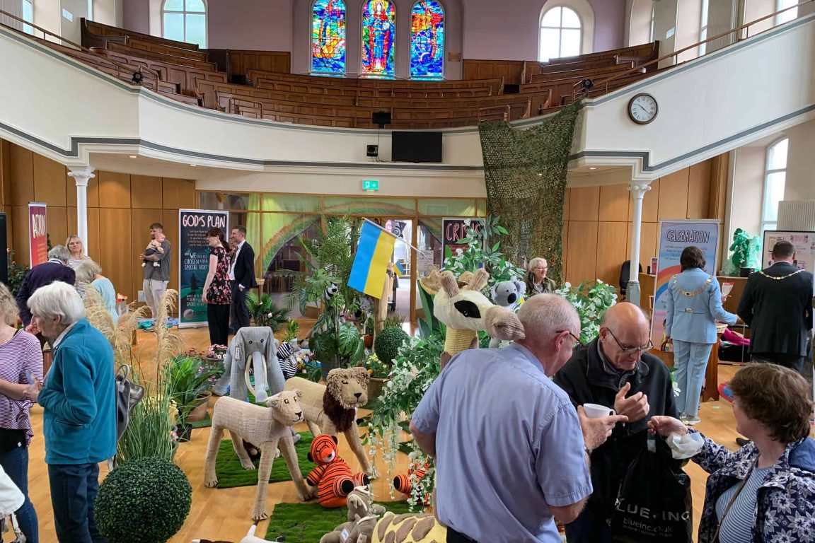 Trinity Methodist Church and Community Hub – A place for all our ...