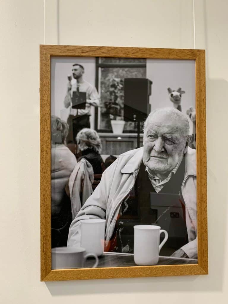 Capturing the community – Trinity Methodist Church and Community Hub