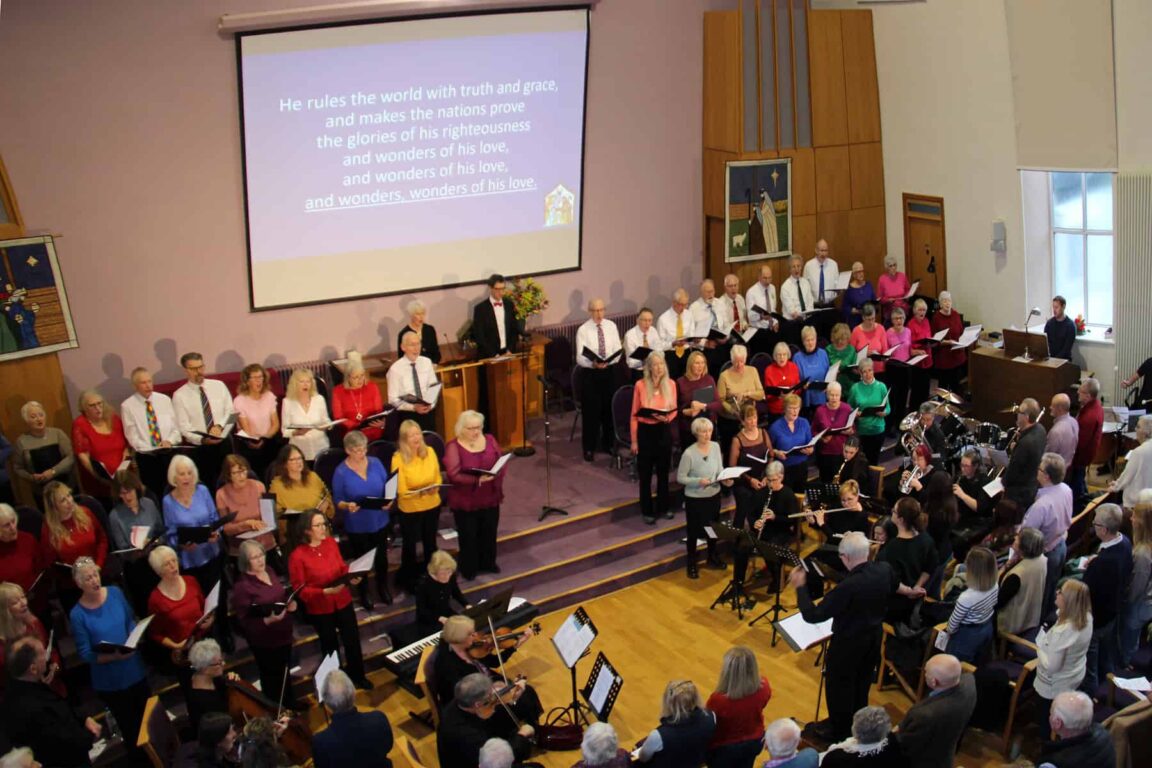 Trinity Methodist Church and Community Hub – A place for all our ...