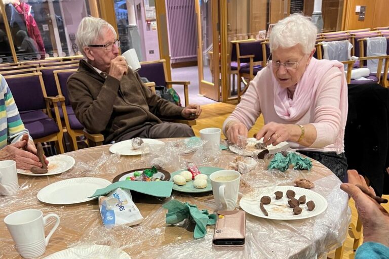 Trinity Methodist Church and Community Hub – A place for all our ...