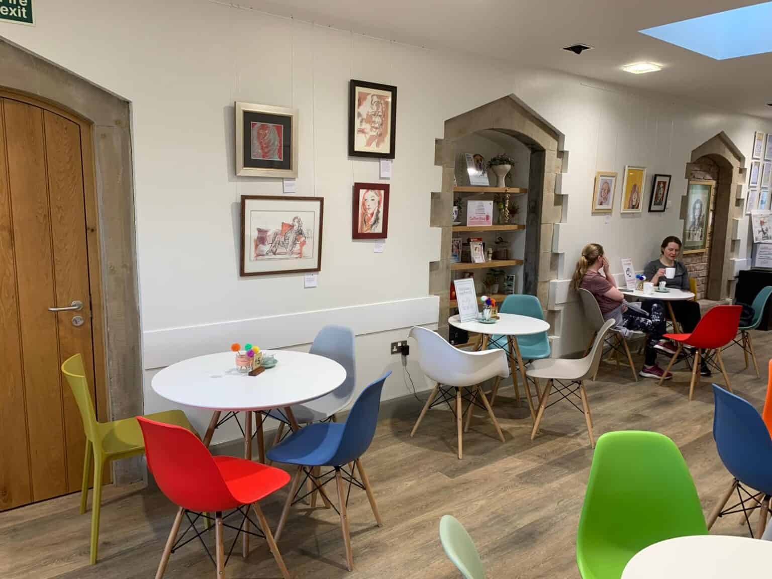 Hub Gallery exhibition is ‘All Made Up’ – Trinity Methodist Church and ...