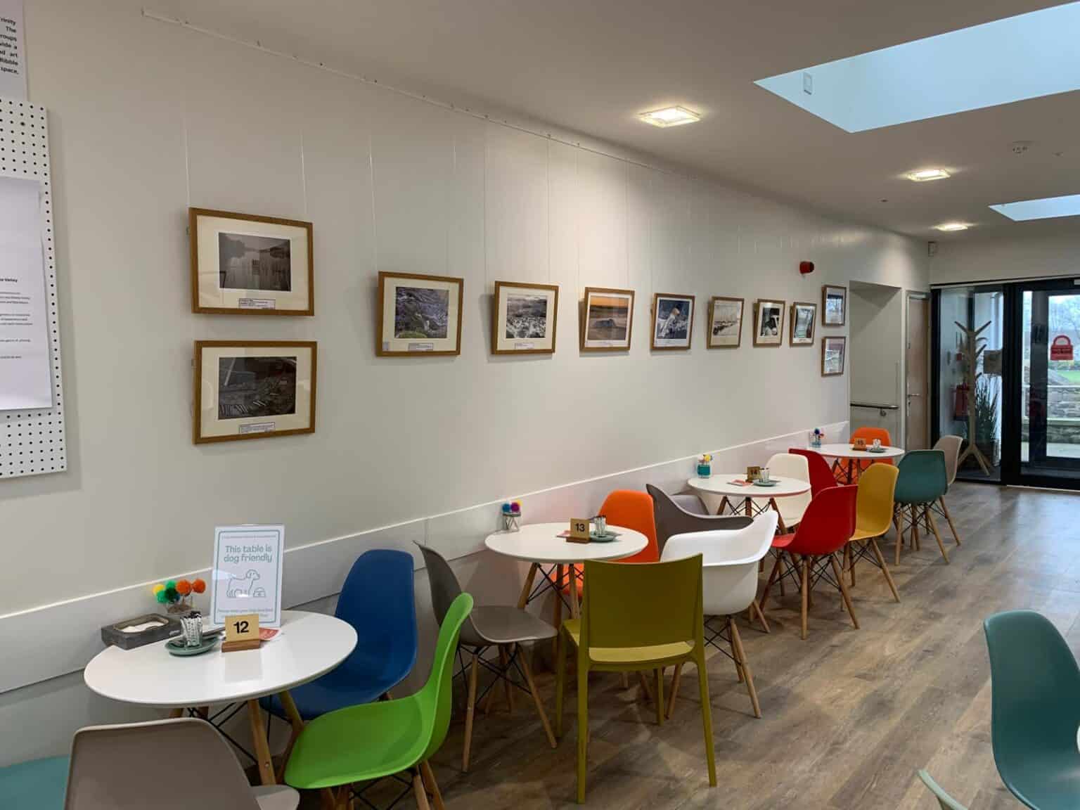 Stopping for a Trinity Coffee – Trinity Methodist Church and Community Hub