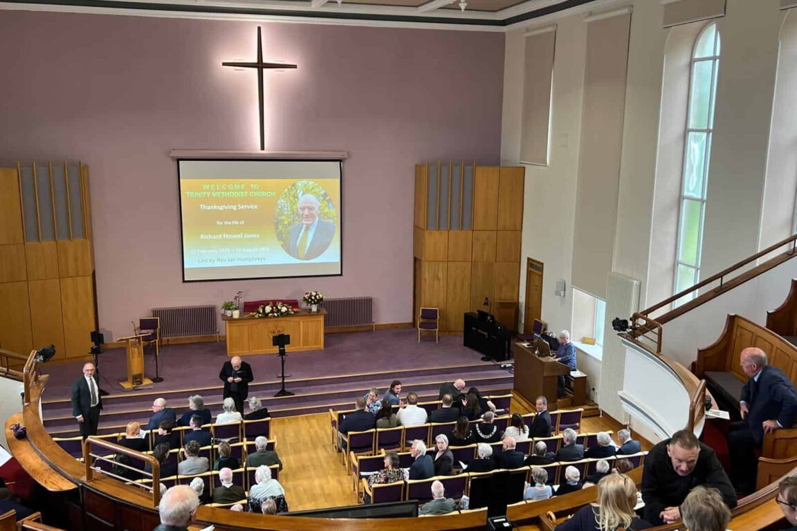 Trinity Methodist Church and Community Hub – A place for all our ...